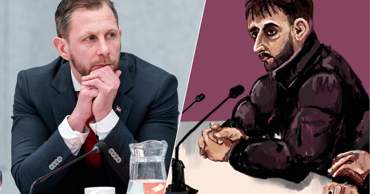 Broer van vermoorde Ryan doet vanuit cel aangifte tegen PVV’er na AI ...