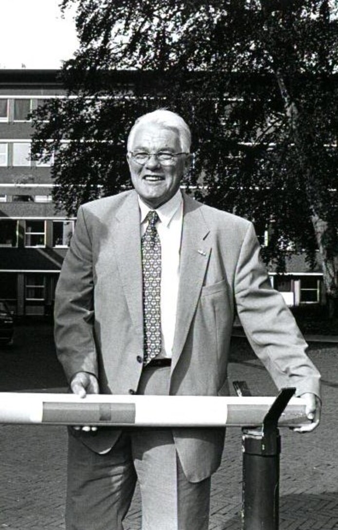 Henk en Reini waren 62 jaar getrouwd en stierven twee uur na elkaar ...