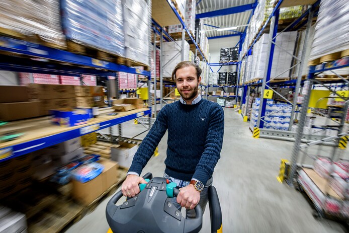 Hoe de PR-stunt van Alessio (25) in coronatijd volledig uit de klauwen ...