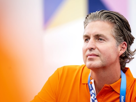 Pieter van den Hoogenband sprak de taal van de sporters, maar de ...