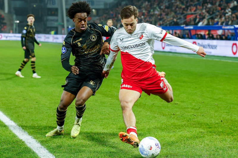 Souffian El Karouani speelt nog altijd ‘gewoon’ bij FC Utrecht: ‘Ja ...