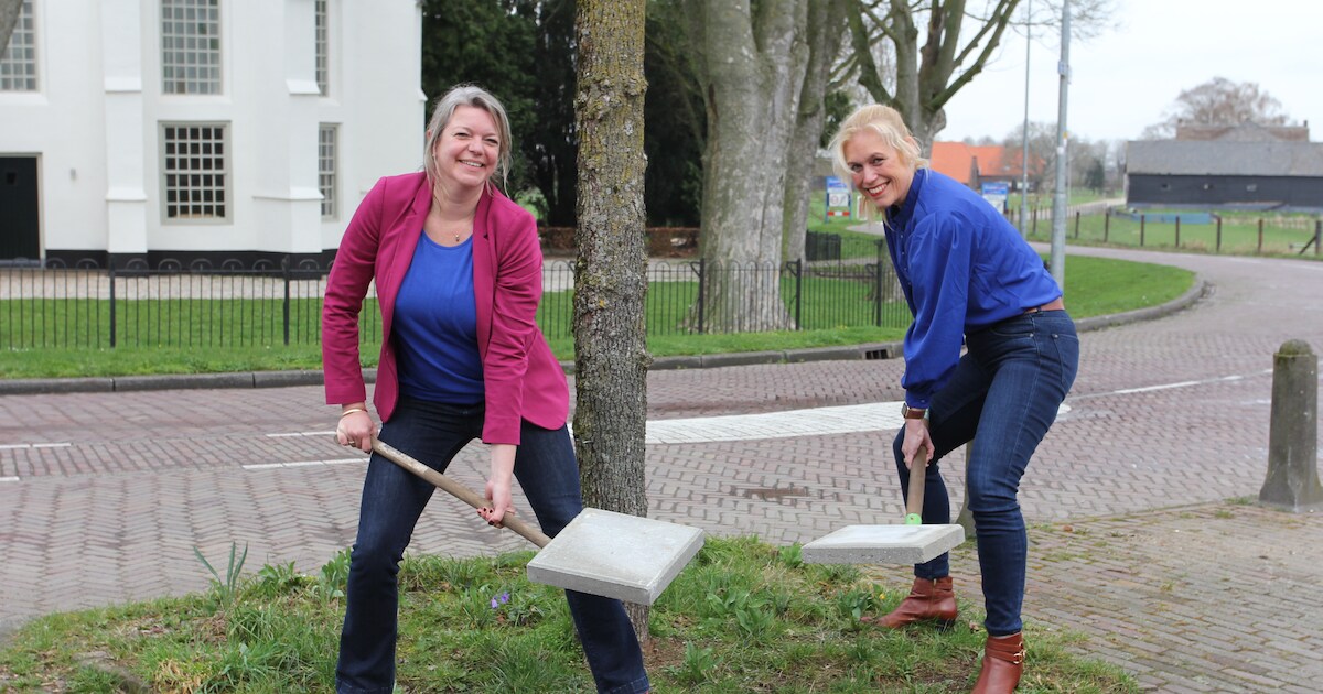 Culemborg daagt ‘buur’ Buren uit voor wedstrijdje tegelwippen | Regio ...