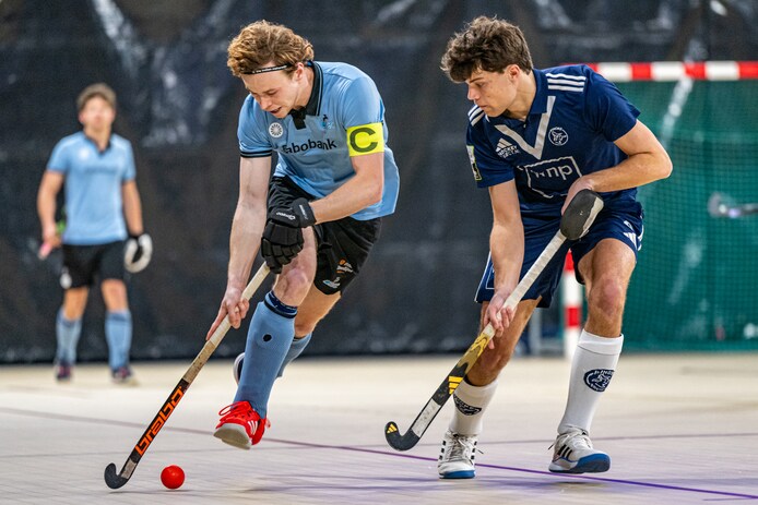 Opnieuw klap voor HGC met tweede degradatie in jaar tijd: ‘Uiteindelijk ...