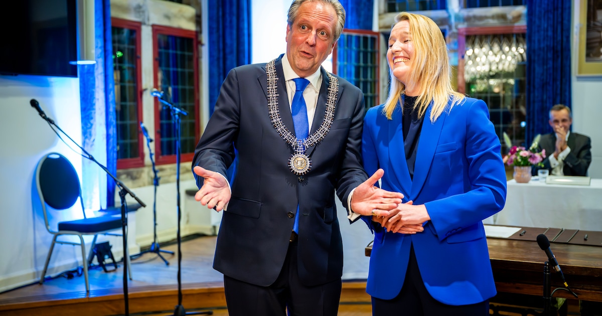 Nieuwe burgemeester Pechtold is begonnen: wat zijn jouw verwachtingen ...