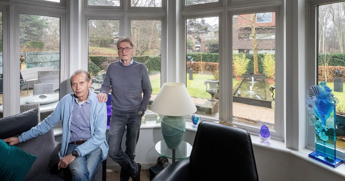 Wonen in Villa Duynrose: ‘Waar in de stad vind je nog een flat met een ...