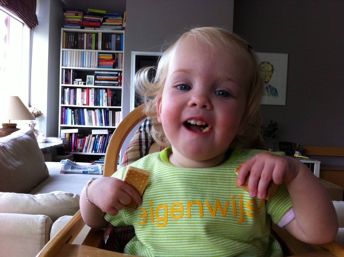 De dag dat Emily werd geboren en alles fout ging: al 15 jaar ruziën ...