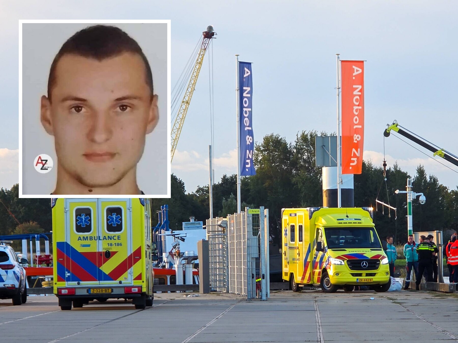 Jongen (17) zwaargewond na steekpartij op in Zwijndrecht, drie ...