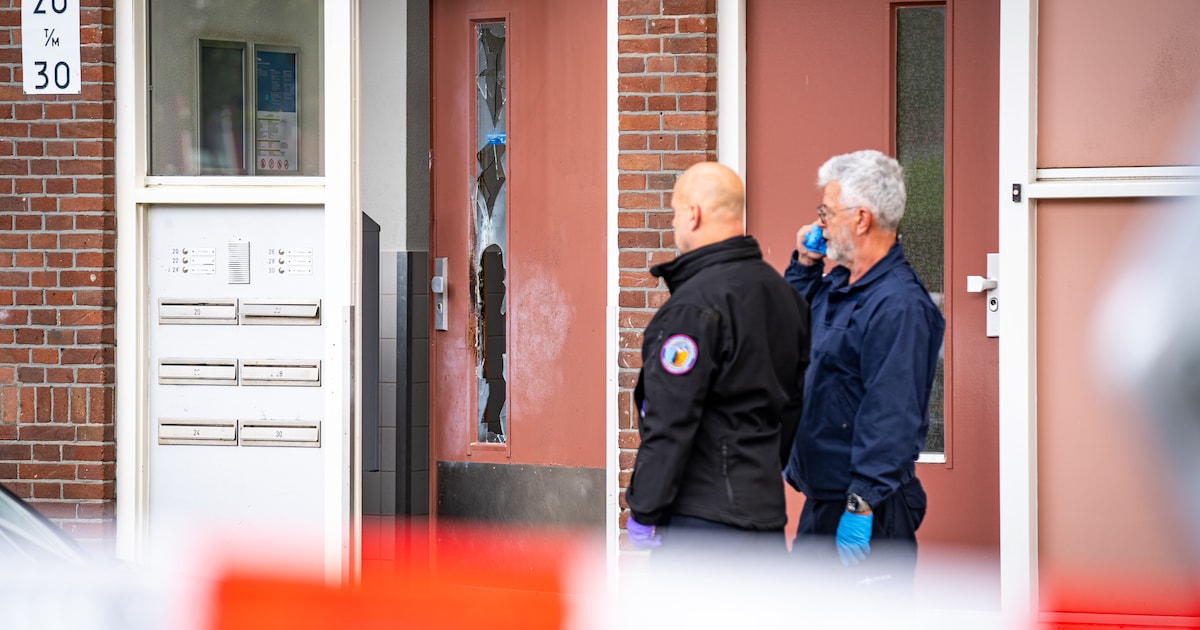 Twee Rotterdammers (22) aangehouden voor explosie bij woning ...