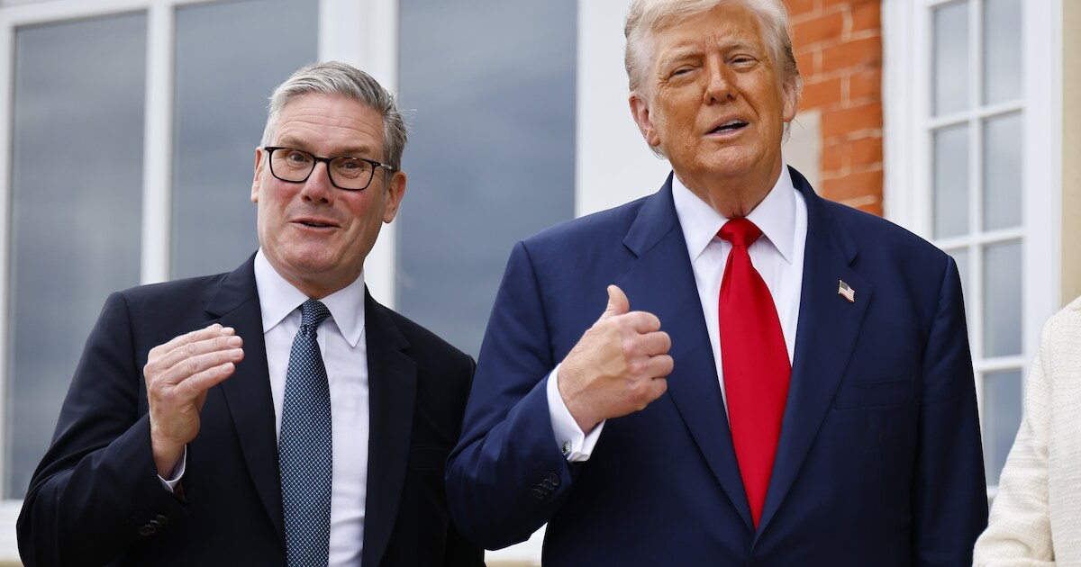 Trump is ‘zwaar teleurgesteld’ in Poetin en wil sneller sancties: ‘Hij ...