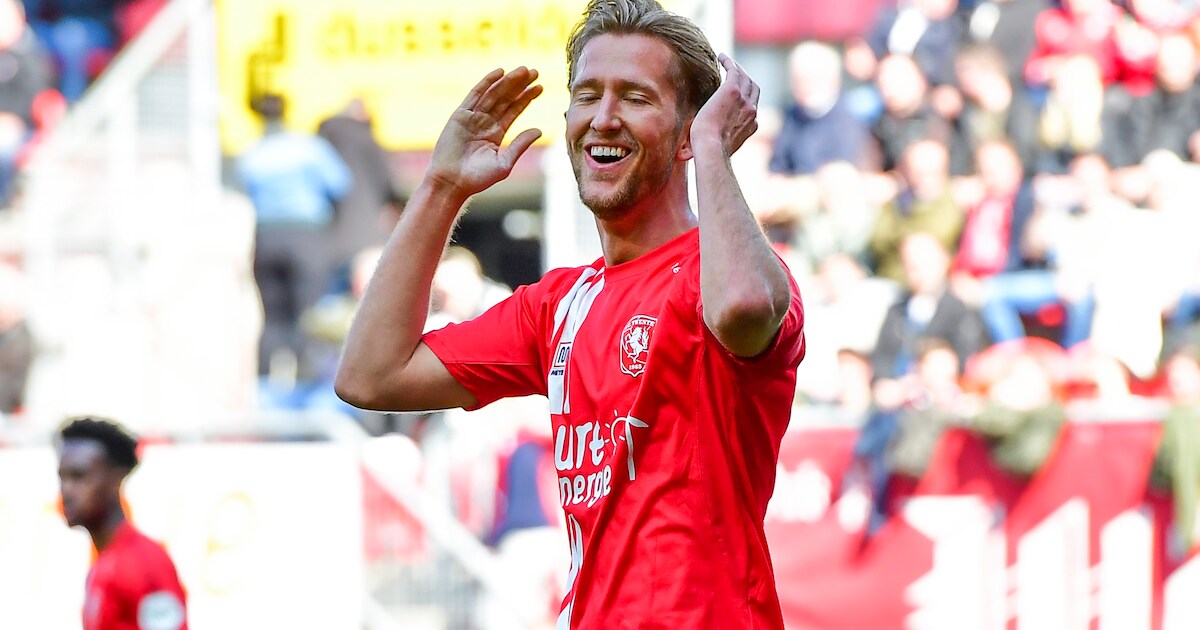 FC Twente overklast Cambuur en mag toch weer hopen op plek vier | Enschede | AD.nl