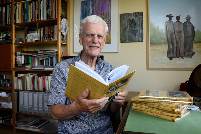 Schilder Leo Gestel beging bizarre misstap in de liefde: ‘Hij heeft ...