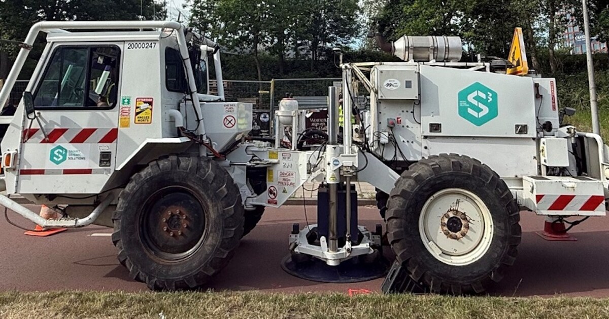SCAN start groot seismisch onderzoek in Ouder-Amstel en omliggende ...