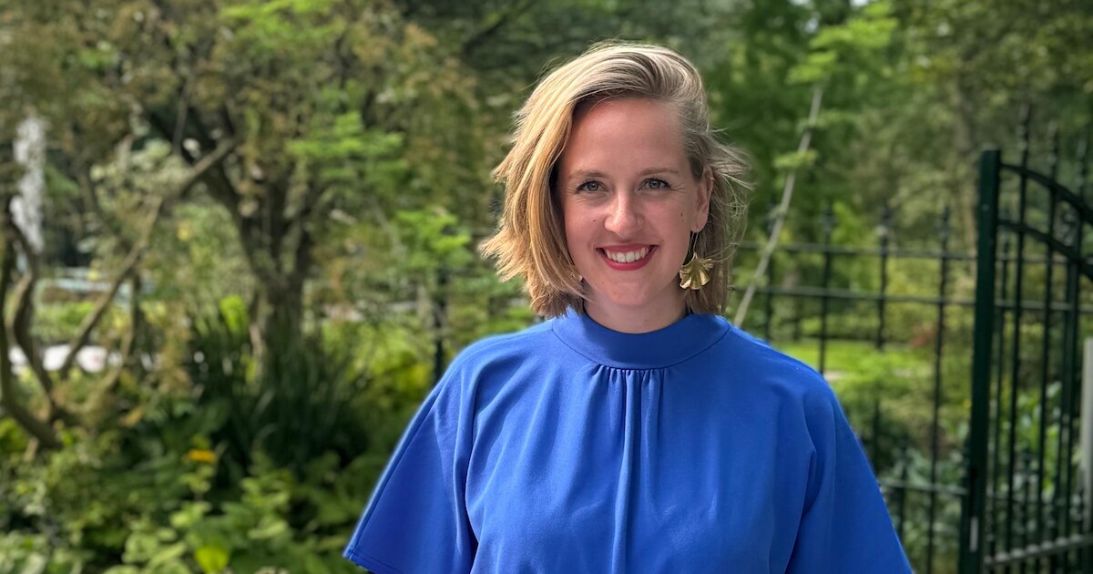 Roos (30) houdt pop-updiners in beeldentuin: ‘Combinatie van culinair ...