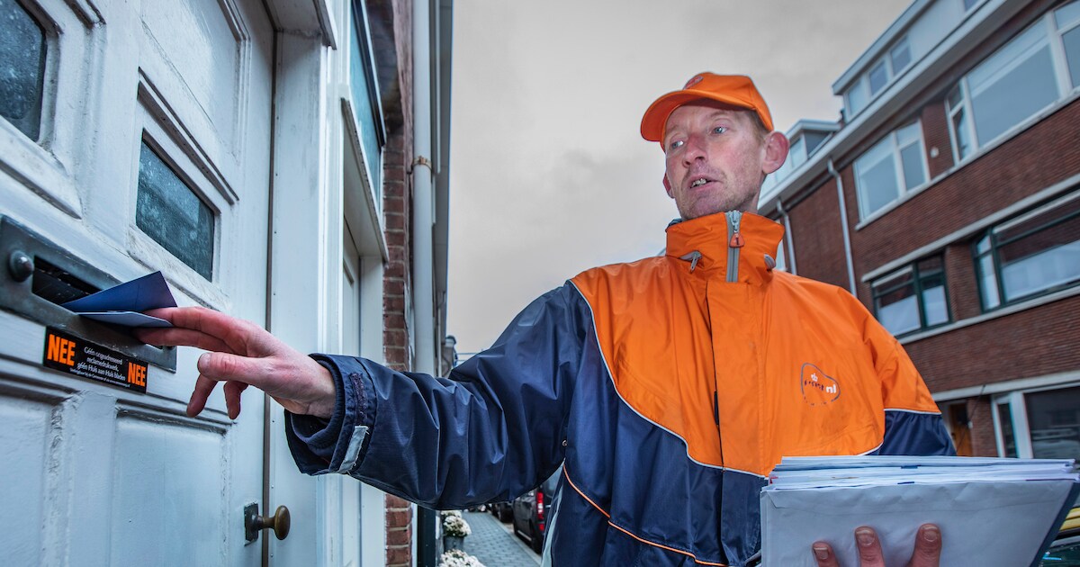 Traditionele post moet anders: ‘Maak snelle bezorging duurder’ | Den ...