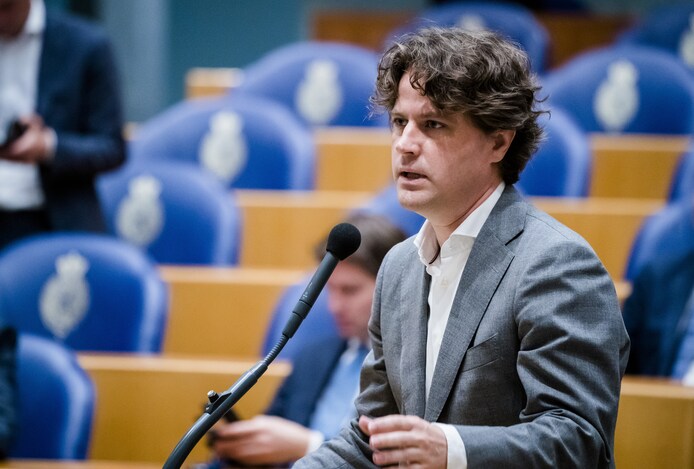 Henri Bontenbal wordt partijleider van het CDA | Politiek | AD.nl