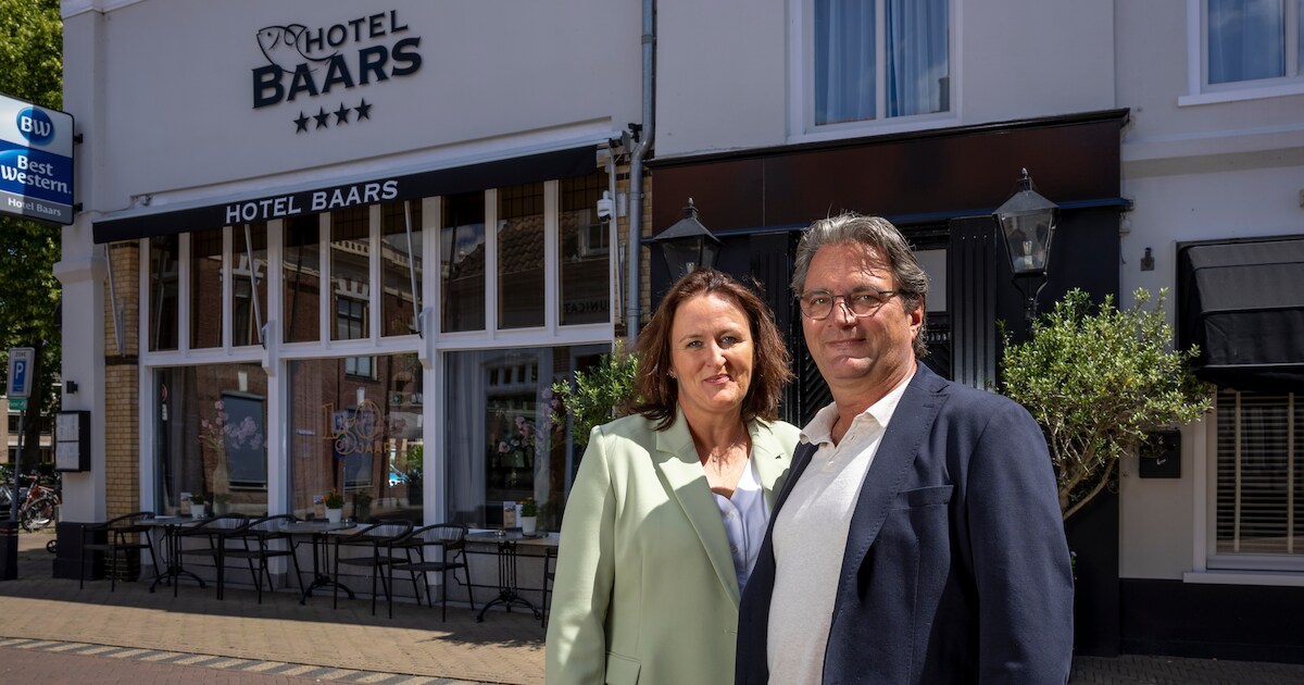 Dit hotel gaat al 150 jaar over van vader op zoon: ‘Er is geen ruimte ...