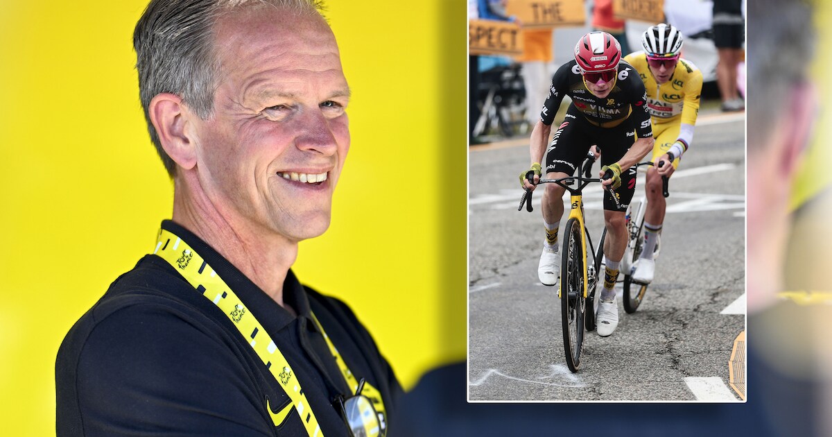 Visma-ploegbaas Richard Plugge: ‘Wie is Bjarne Riis? Hij zit ergens in ...