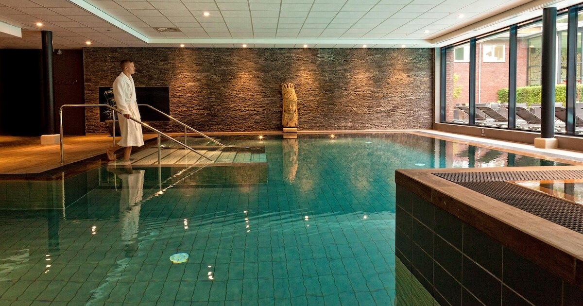 Sauna in Soesterberg staat na jaar op omvallen | Amersfoort | AD.nl