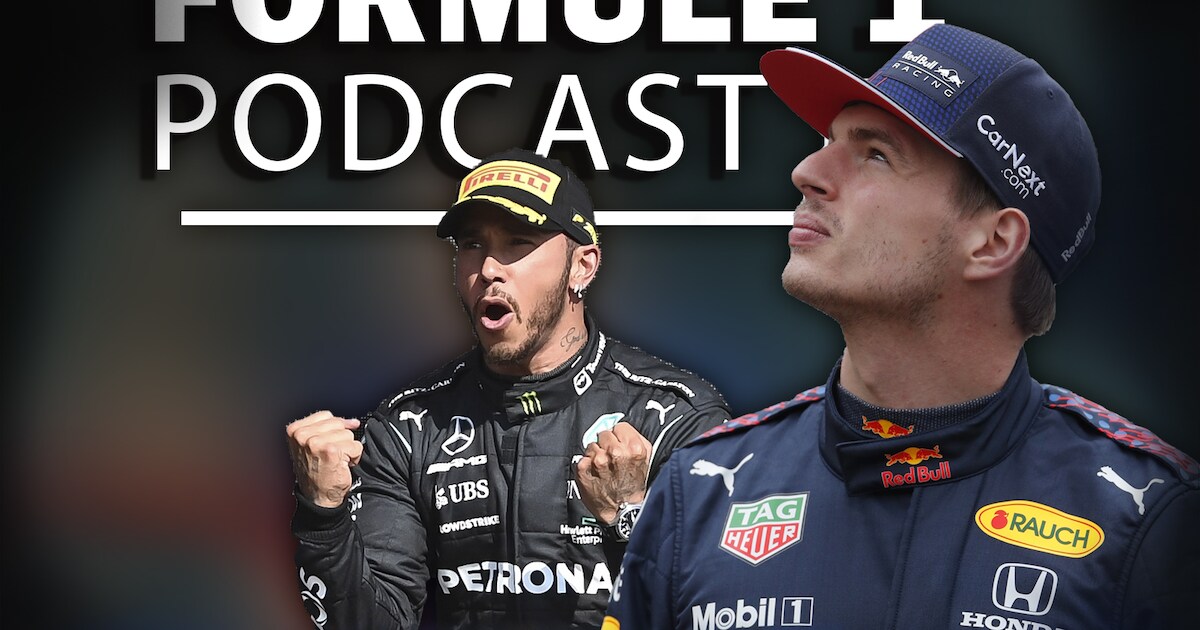 Podcast | ‘Max deed alles goed, Mercedes alles fout: met twee man moet ...