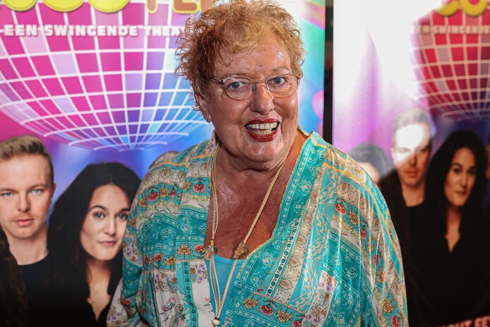 Astrid Nijgh vindt zingen in haar Spijkenisse spannend: ‘Kans aanwezig ...