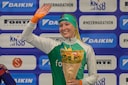 Eline van Voorden maakt snel naam in de schaatswereld: ‘Oranje ...