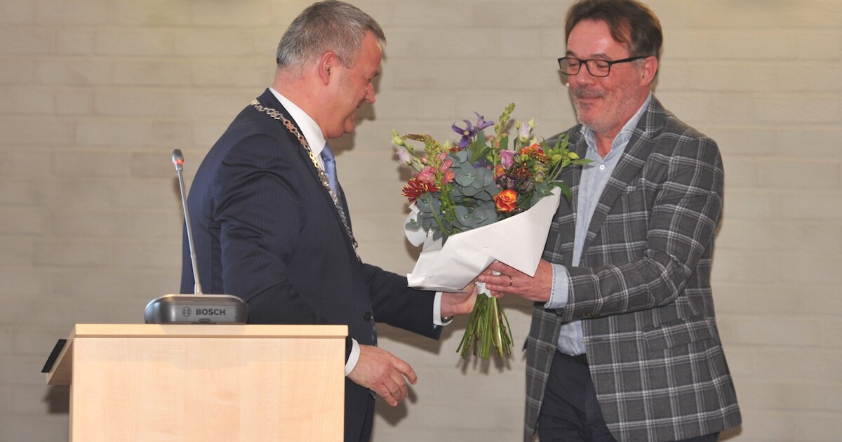 Respect voor het besluit van Bert Schellekens tijdens afscheid van de ...