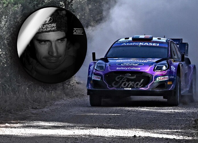 WRC-topper Craig Breen (33) overleden na crash tijdens testdag in ...