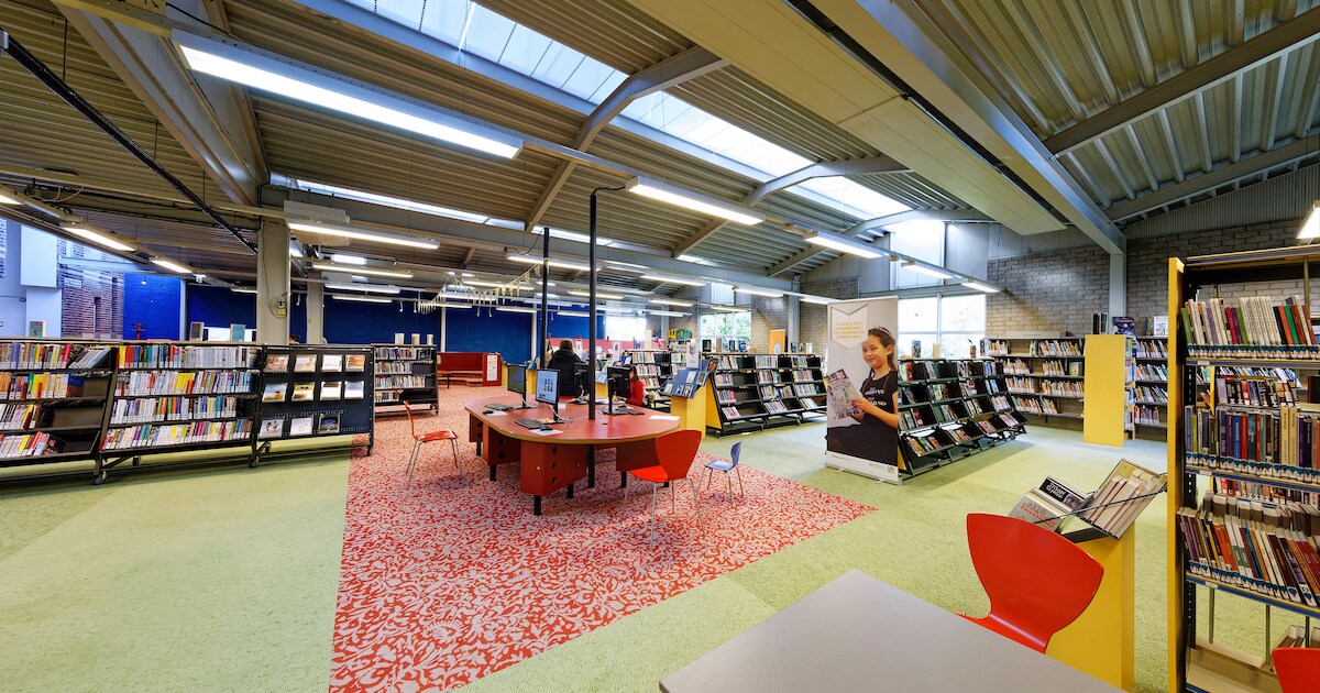 Geduld rond stokoude bibliotheek in Boxtel raakt op: ‘Nu lef tonen en ...