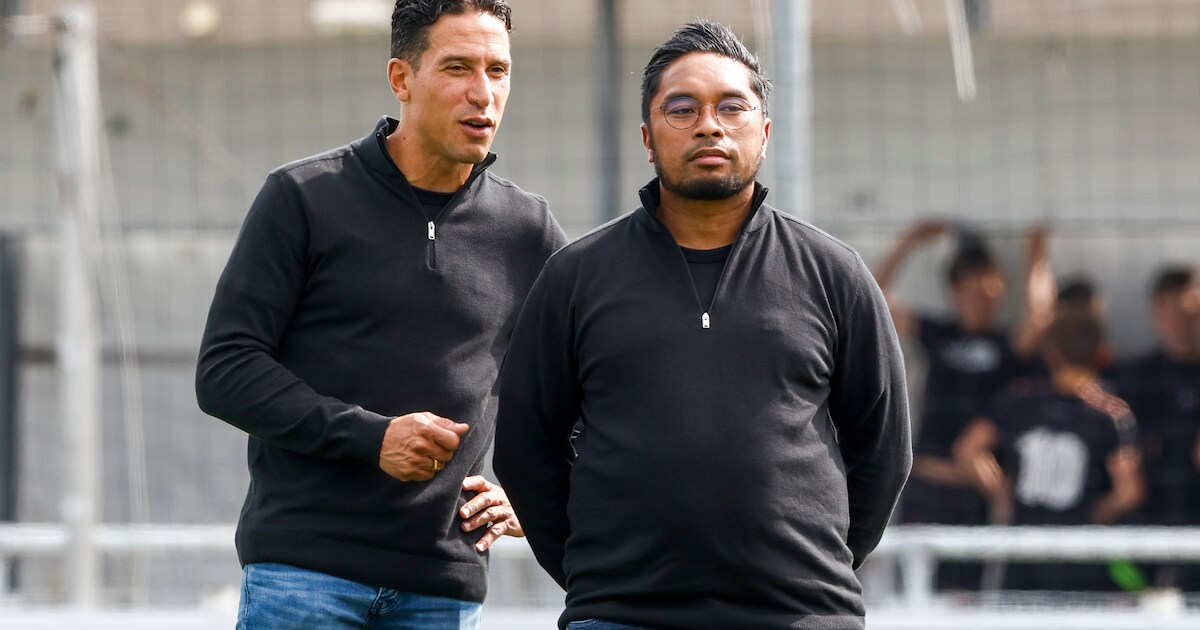 Wattimury en Alphense Boys herenigd: ‘Van alle kanten hoor ik dat het ...