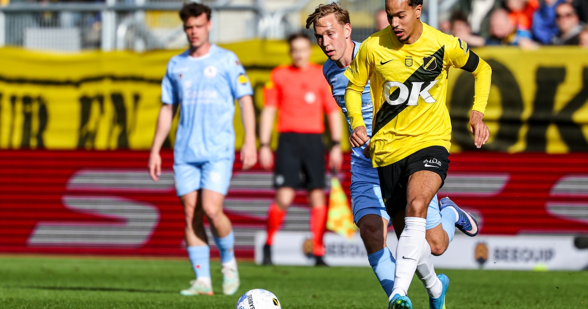 NAC stopt met Nike en strikt nieuwe kledingsponsor: ‘Kernwaar­den van ...