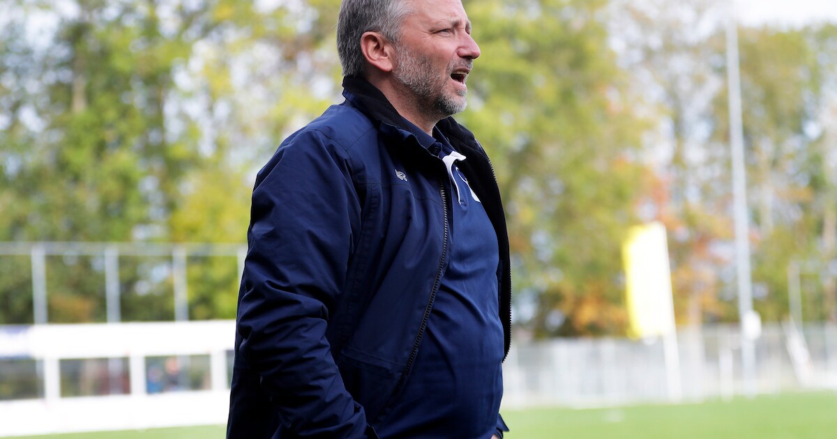 Dennis van Gils en DBGC per direct uit elkaar, Ad de Gans interim tot ...