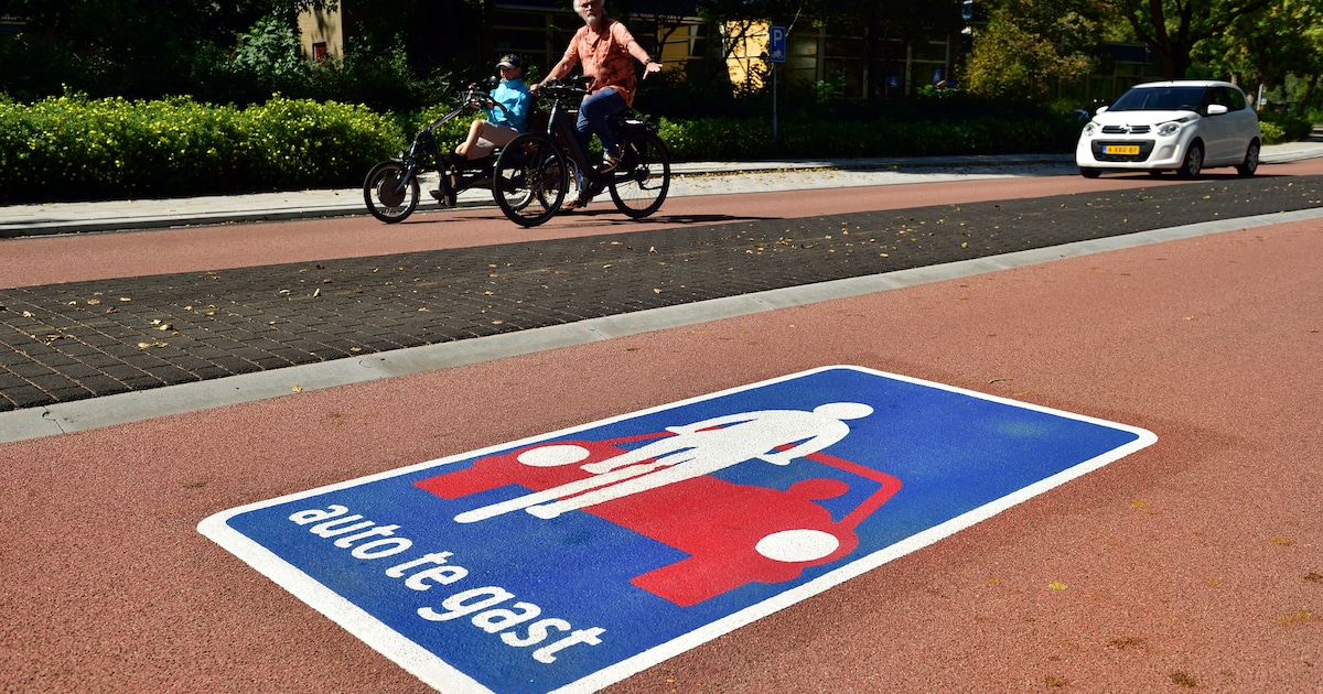 Maand van de Veilige Schoolomgeving: ouders van leerlingen in ...