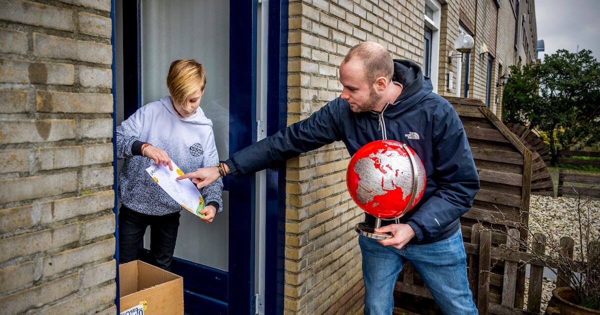 Deze school probeert nieuwe leerlingen te verleiden met een cadeau ...