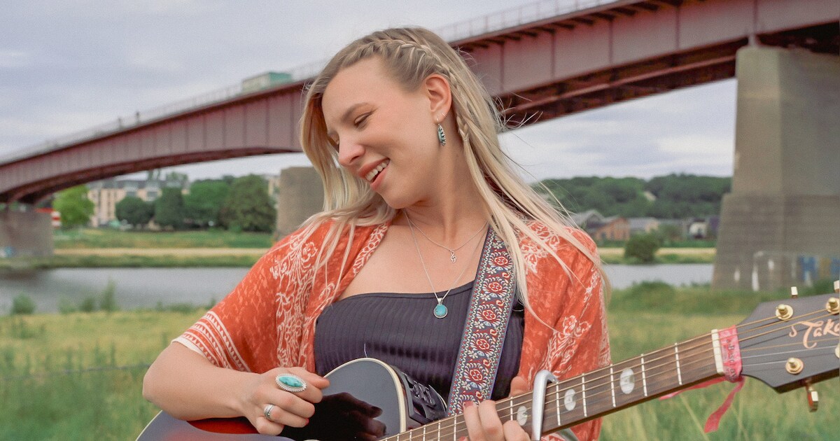 Singer-songwriter Melanie Ryan komt met docuserie: ‘Nodige tegenslagen ...