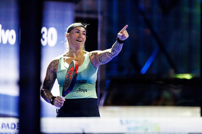 Steffie Weterings wint NK padel met EasyToys als sponsor: ‘Ik kreeg ...