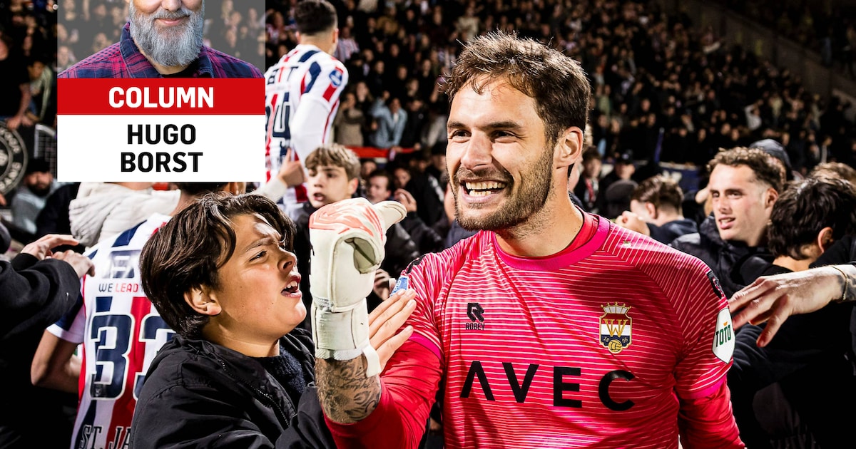 Column Hugo Borst | Eric Cantona had het wel geweten met die ...