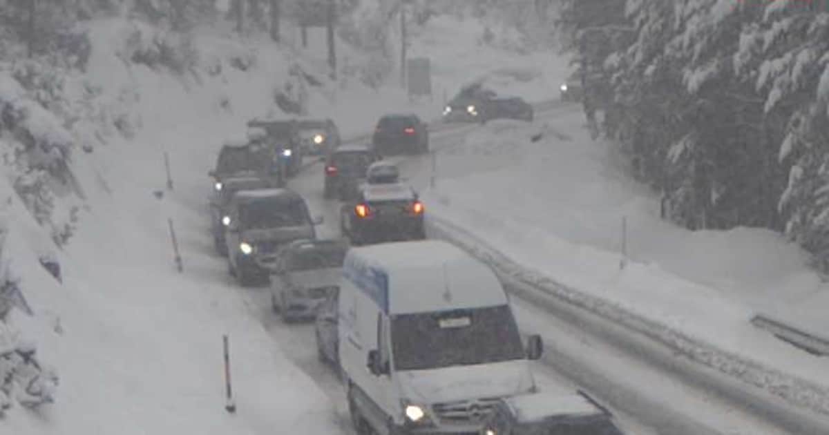 ANWB: stel terugreis uit Oostenrijk en Duitsland uit tot maandag ...