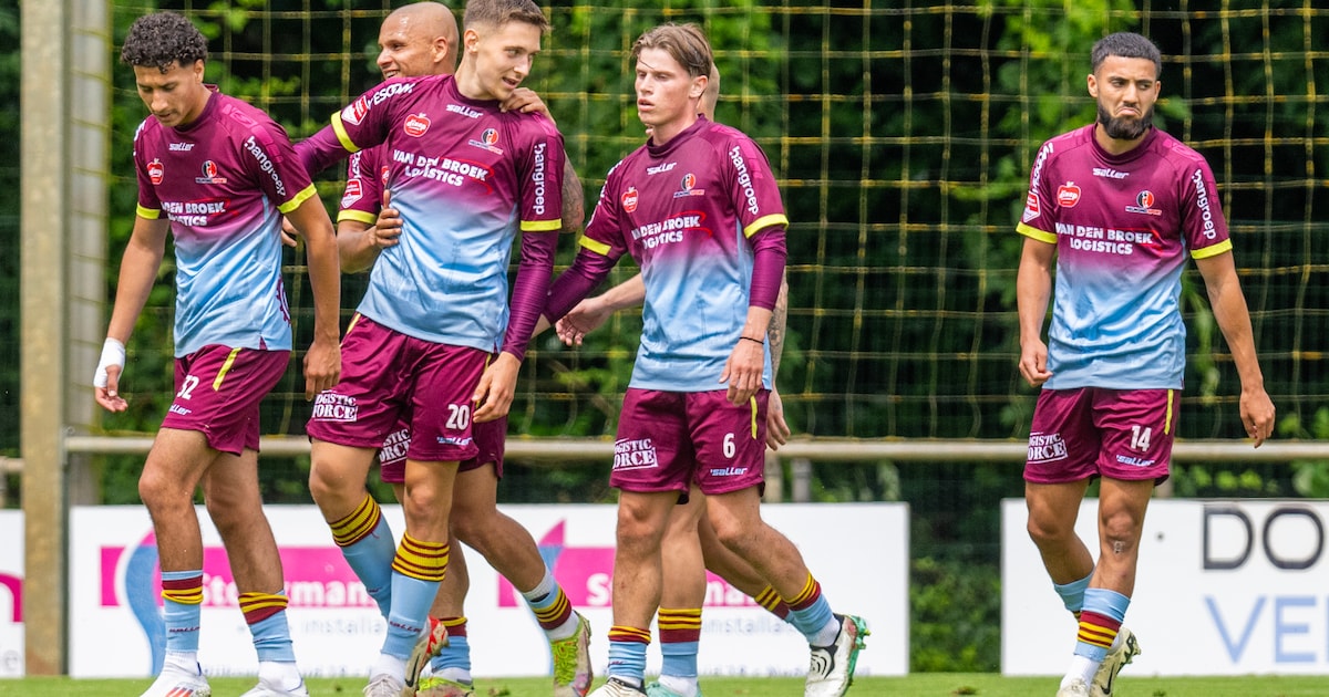 Helmond ﻿Sport heeft moeite met buurclub VV Gemert | Regio | AD.nl