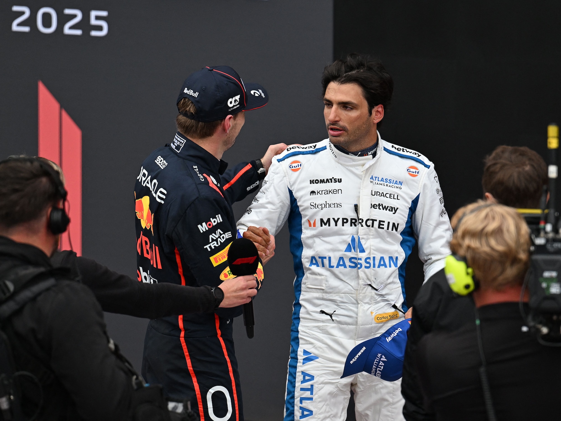 Stand Formule 1 | Verstappen heeft nog altijd zicht op vijfde titel ...