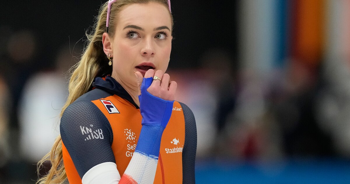 Joy Beune zet knop om na olympische dreun: ‘Misschien is het wel een ...