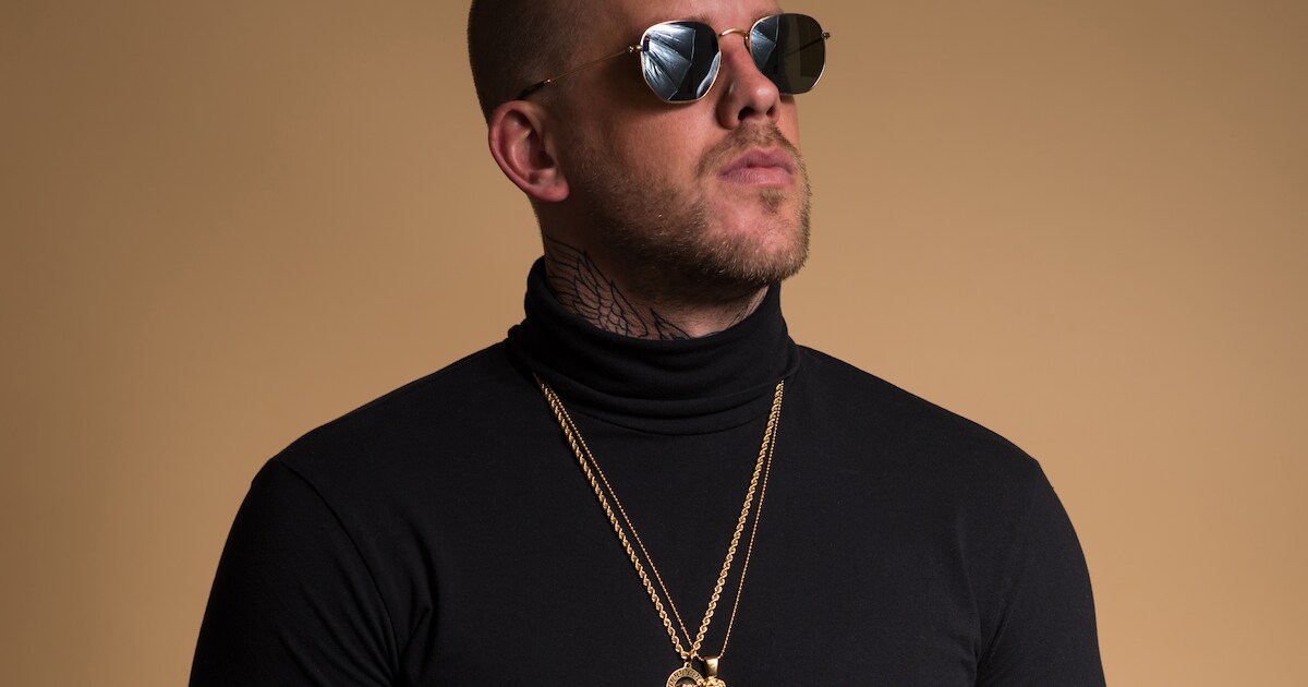 Rapper Jebroer in gesprek met Hardinxvelders over 'Kind van de duivel ...