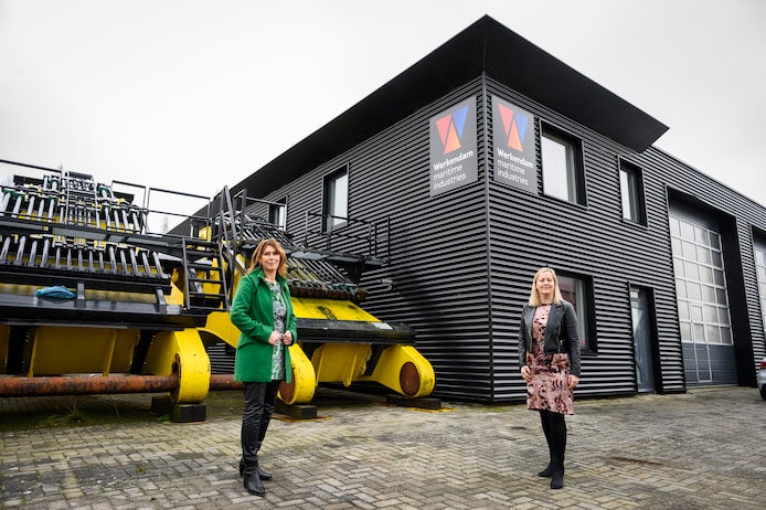 Hoe Werkendam zich met een maritieme campus nog meer wil onderscheiden ...