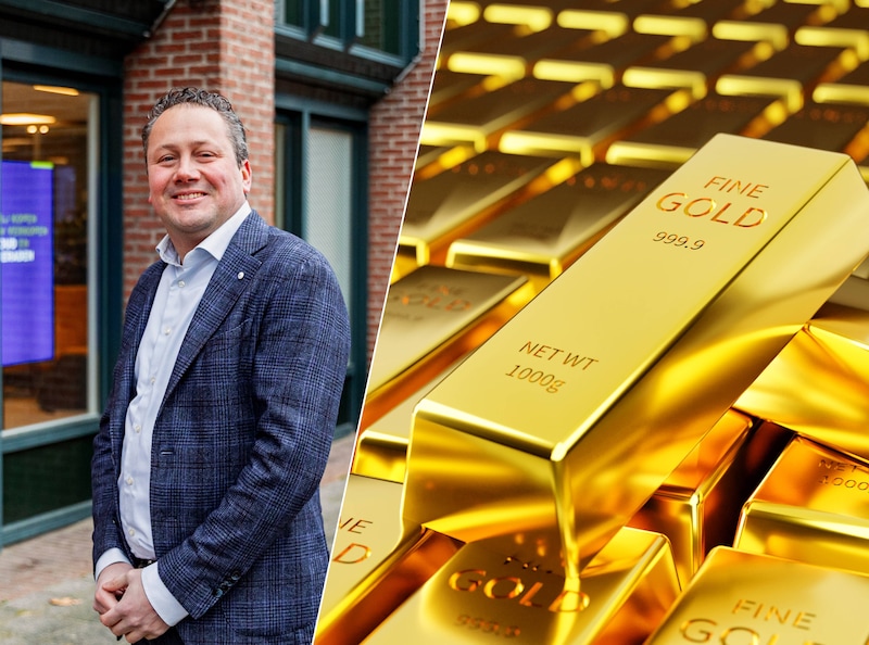 Goudprijs steeg niet eerder zo hard: ‘We halen dit jaar de 125.000 euro ...