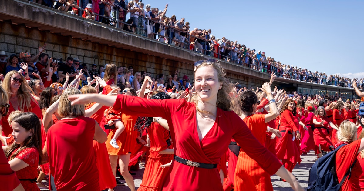 Britten swingen jaarlijks op hit Kate Bush: wie de choreografie te ...