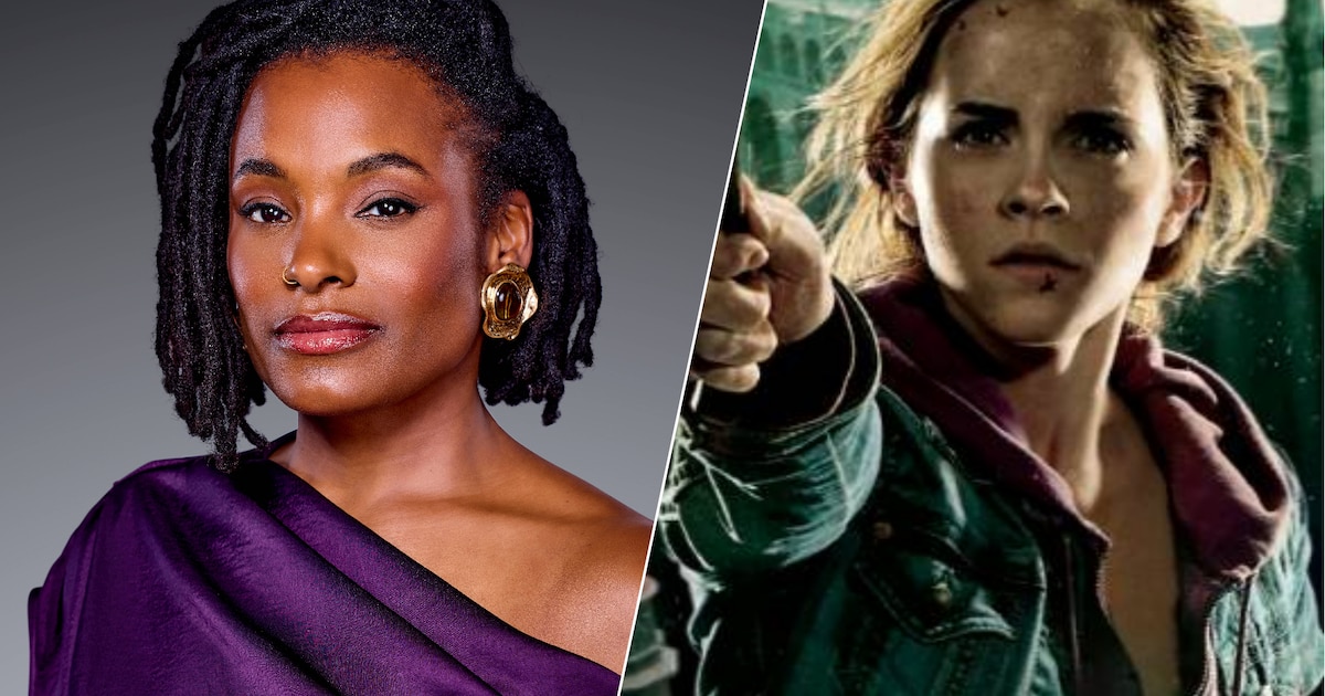 Actrice Joy Wielkens niet langer Hermelien in Harry Potter, producent ...