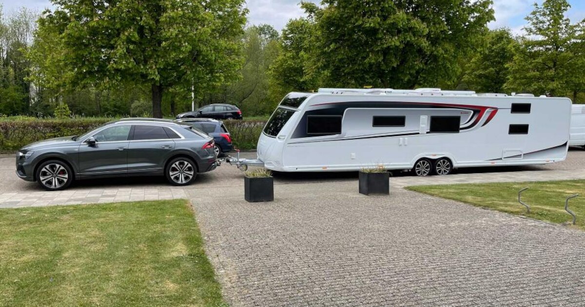 Met de ‘75 procentregel’ kies je gemakkelijk de juiste trekauto | Auto ...