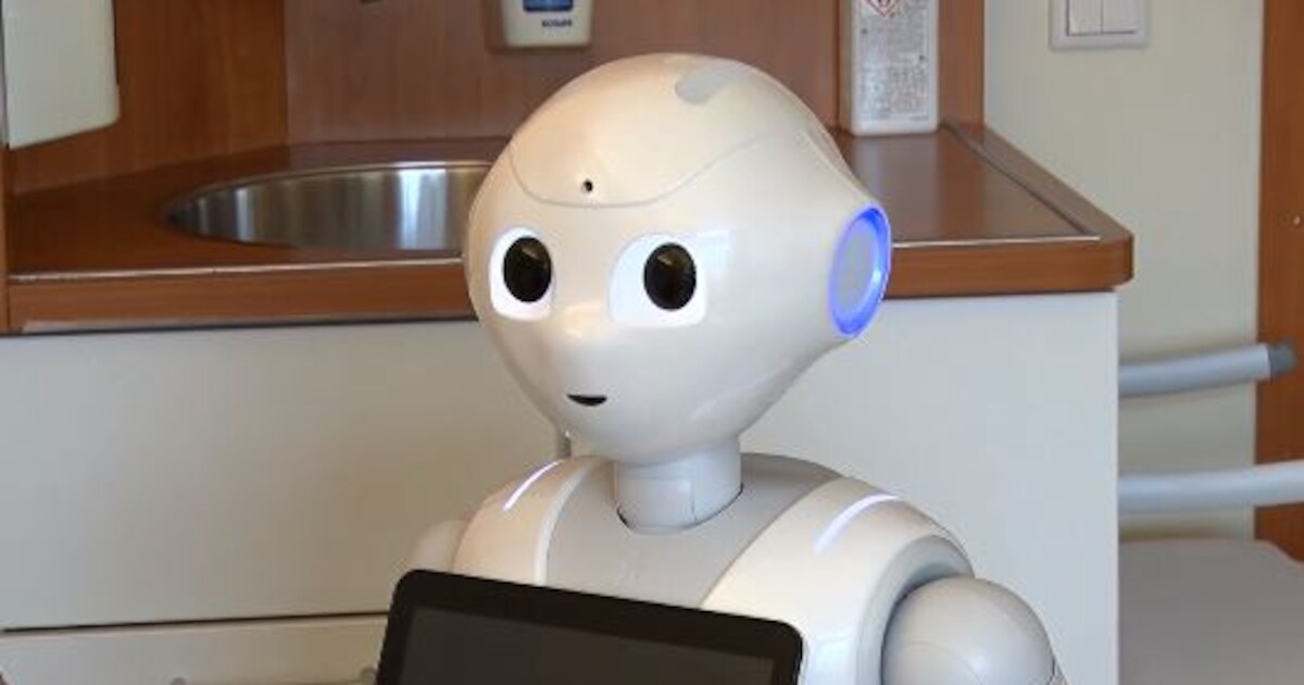 Robots die patiënten wassen, tillen, omdraaien? Over tien jaar zijn ze ...