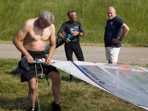 Opnieuw windsurfer overleden bij Brouwersdam: ‘Uitzonderlijk dat dit al ...