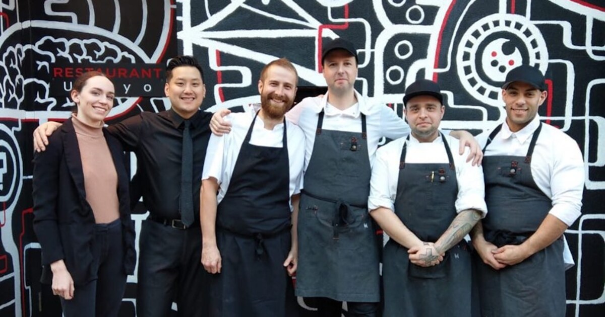 Michelinster voor Westlandse Marco Prins die in New York kookt ...