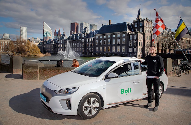 Concurrent van Uber wil Nederlandse taximarkt veroveren: ‘Wij hebben ...